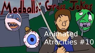 Animated Atrocities 10 | The Mysterious Mr Enter Wiki | Fandom