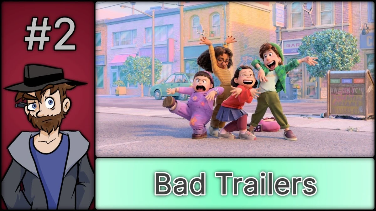 Bad Trailers | The Mysterious Mr Enter Wiki | Fandom