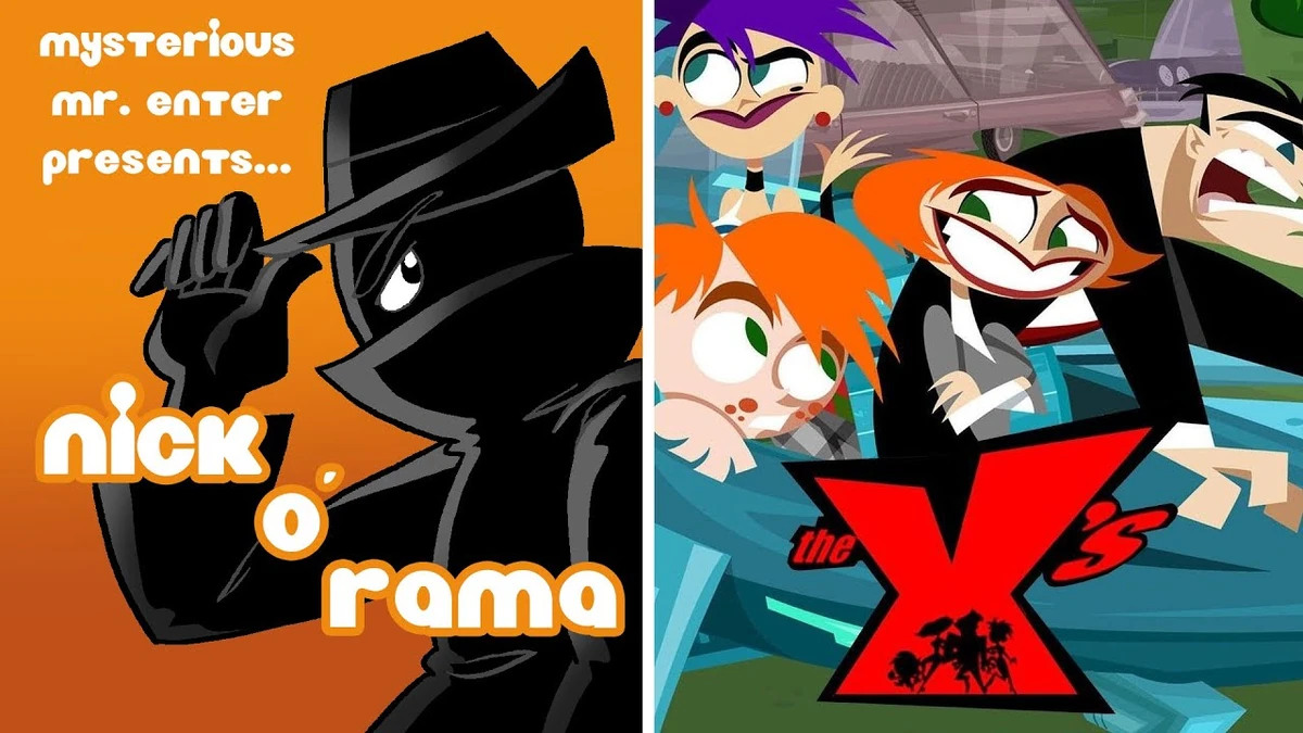 The Xs Review | The Mysterious Mr Enter Wiki | Fandom