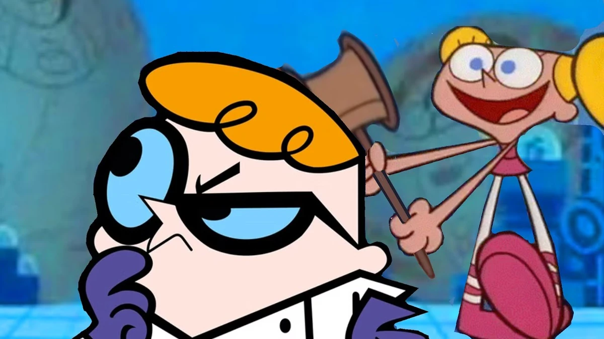 Dexter's Laboratory Review | The Mysterious Mr Enter Wiki | Fandom