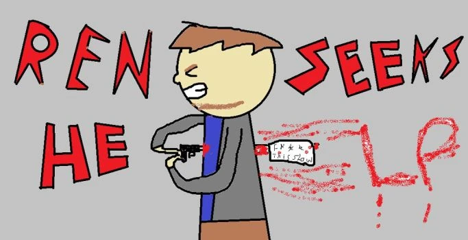 Ren Seeks Help (Review) | The Mysterious Mr Enter Wiki | Fandom