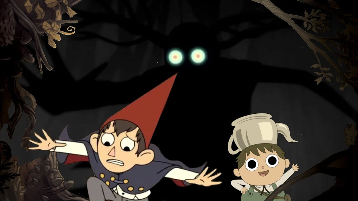 Over the Garden Wall Review | The Mysterious Mr Enter Wiki | Fandom