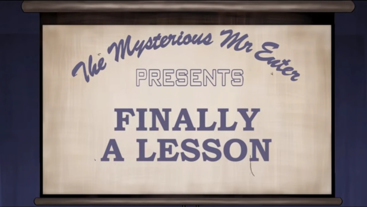 Animated Atrocities 127 | The Mysterious Mr Enter Wiki | Fandom