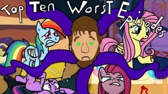 Mr Enter's Top 10 WORST MLP Episodes | The Mysterious Mr Enter Wiki ...