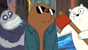 We Bare Bears Review | The Mysterious Mr Enter Wiki | Fandom