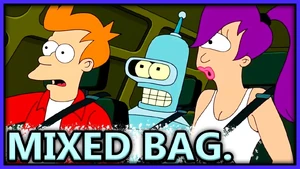 Futurama (2023) Review | The Mysterious Mr Enter Wiki | Fandom