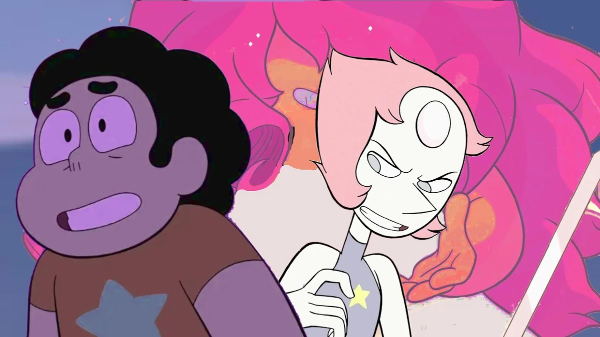 Steven Universe Review | The Mysterious Mr Enter Wiki | Fandom