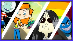 4 Insane Cartoons You're Missing Out On | The Mysterious Mr Enter Wiki ...