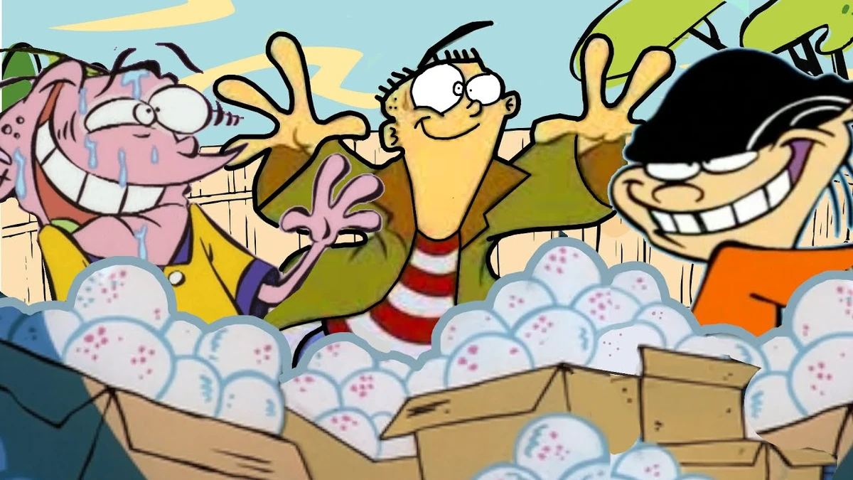 Ed, Edd n Eddy Review | The Mysterious Mr Enter Wiki | Fandom