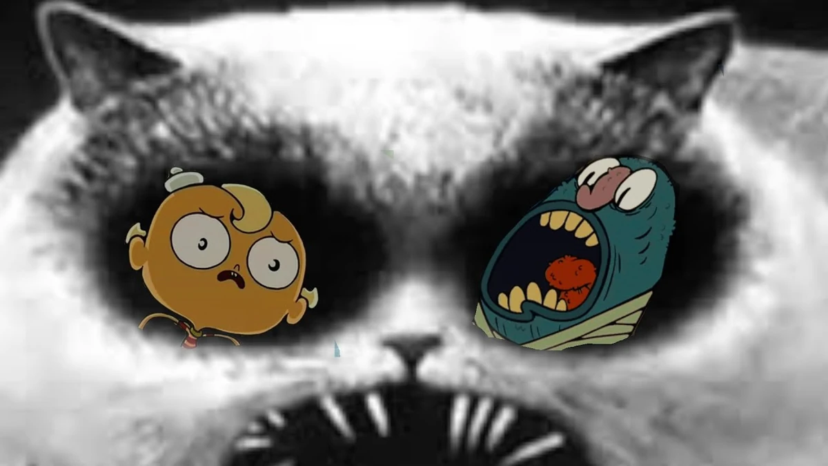 The Marvelous Misadventures of Flapjack Review | The Mysterious Mr ...