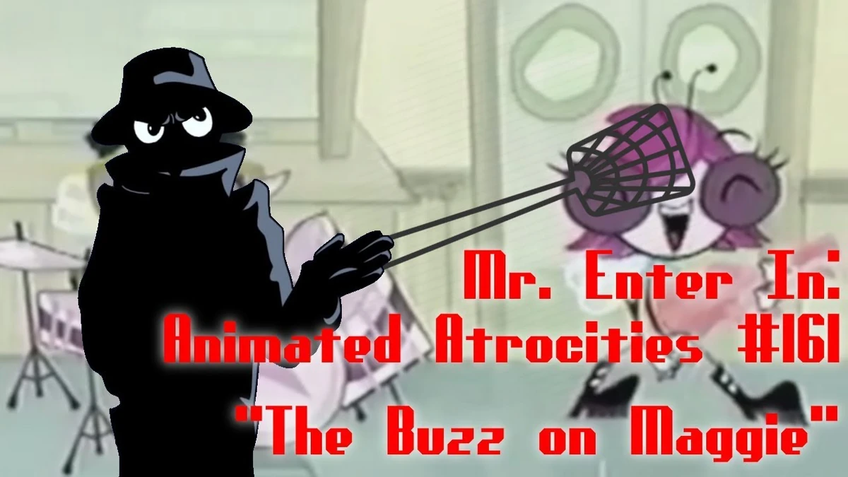 Animated Atrocities 161 | The Mysterious Mr Enter Wiki | Fandom