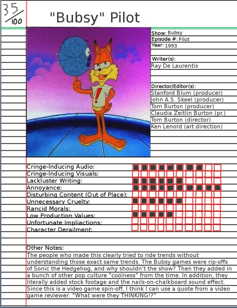 Animated Atrocities 03 | The Mysterious Mr Enter Wiki | Fandom