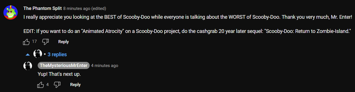 2023 | The Mysterious Mr Enter Wiki | Fandom