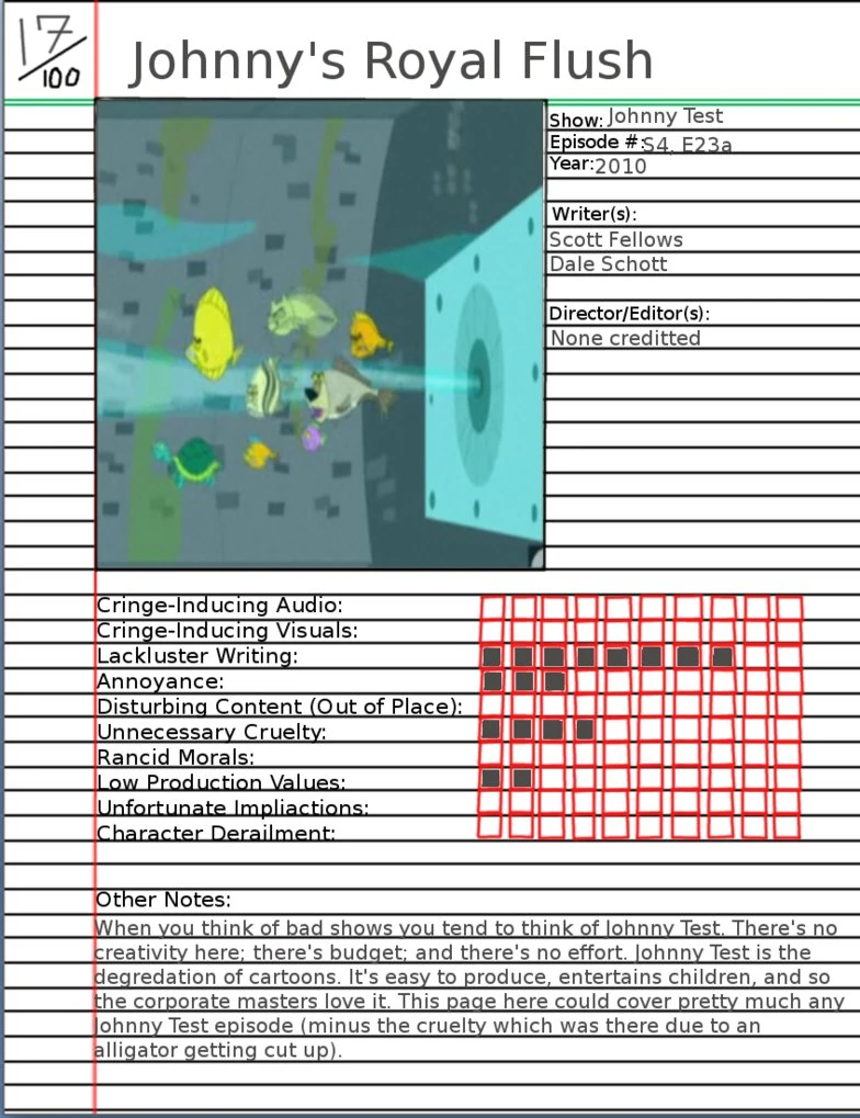 Animated Atrocities 04 | The Mysterious Mr Enter Wiki | Fandom