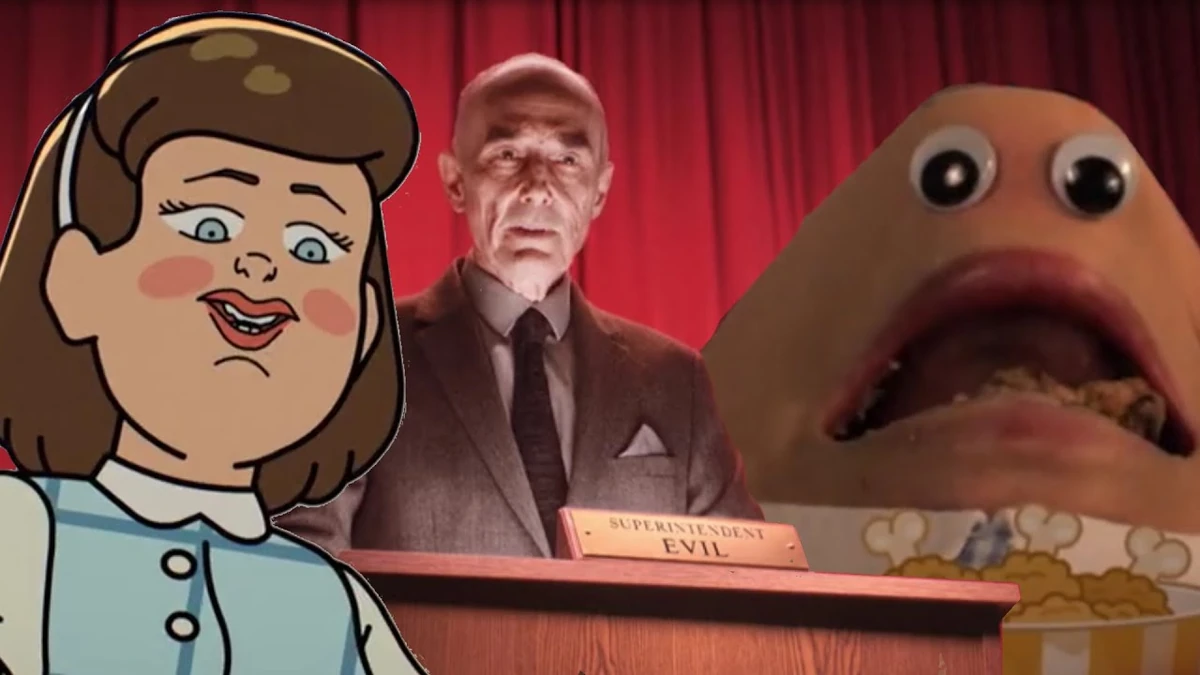 The Inquisition Review | The Mysterious Mr Enter Wiki | Fandom