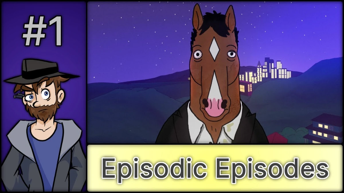 Episodic Episodes | The Mysterious Mr Enter Wiki | Fandom