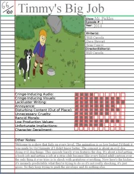 Animated Atrocities 71 | The Mysterious Mr Enter Wiki | Fandom