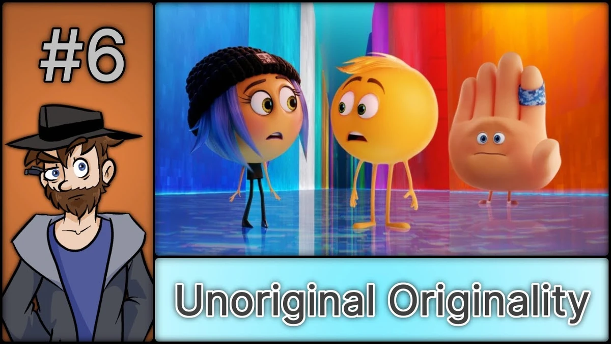 Unoriginal Originality | The Mysterious Mr Enter Wiki | Fandom