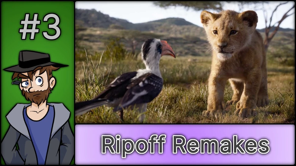 Ripoff Remakes | The Mysterious Mr Enter Wiki | Fandom