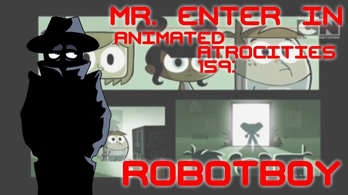 Animated Atrocities 159 | The Mysterious Mr Enter Wiki | Fandom