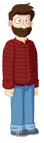 Robert Dunn | The Mysterious Mr Enter Wiki | Fandom