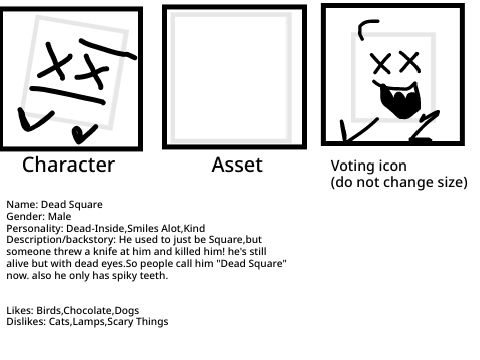 Dead | The Mystery Block Battle Wiki | Fandom