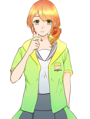 Natsuki Ando | The Mystery Files of Detective Inaba Wiki | Fandom