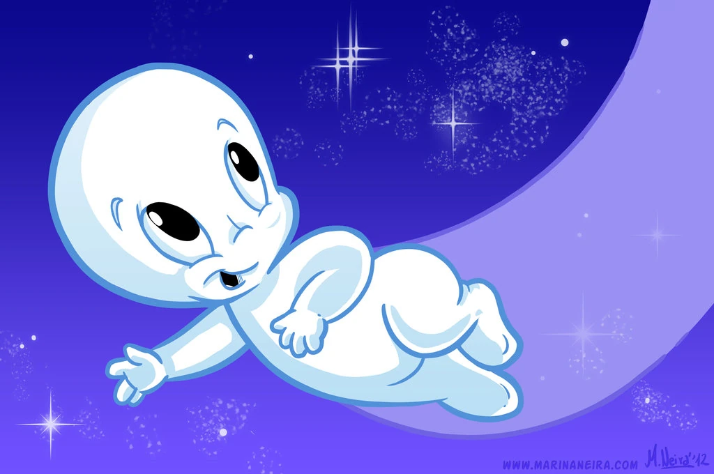 Casper | The Mystery Kids Wiki | Fandom