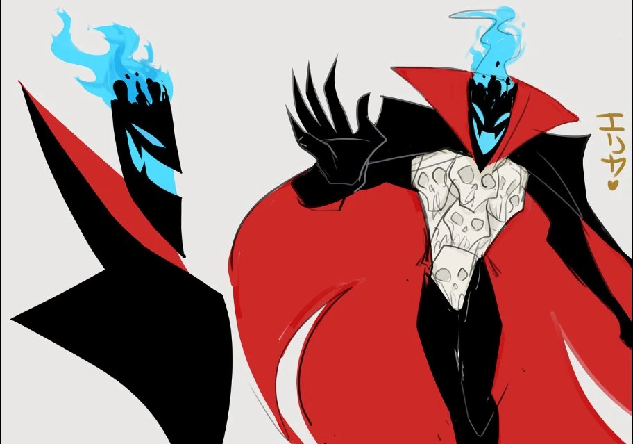 Demongo | The Mystery Kids Wiki | Fandom