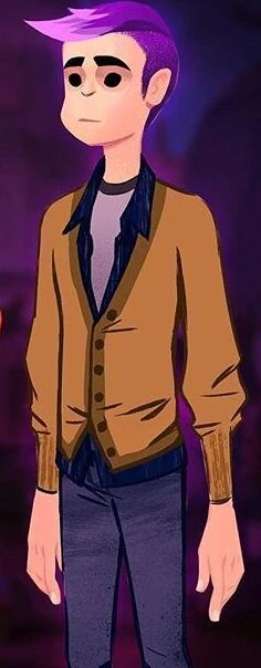 Milo Bong | The Mystery Kids Wiki | Fandom