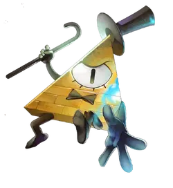 Bill Cipher | The Mystery Kids Wiki | Fandom