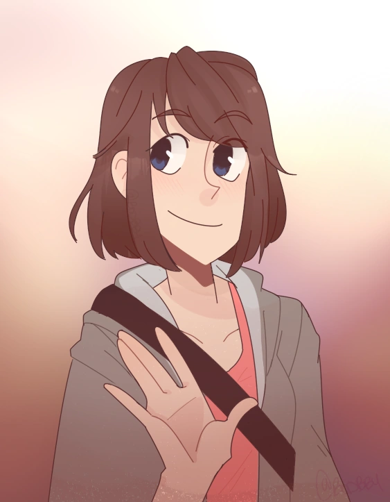 Max Caulfield | The Mystery Kids Wiki | Fandom