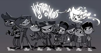 Mystery Kids | The Mystery Kids Wiki | Fandom