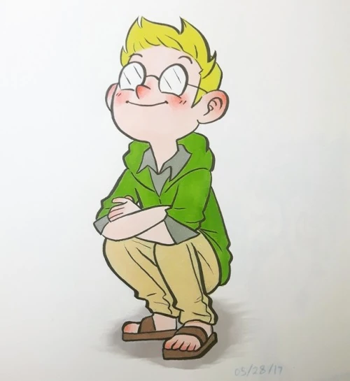 Edward Burger | The Mystery Kids Wiki | Fandom