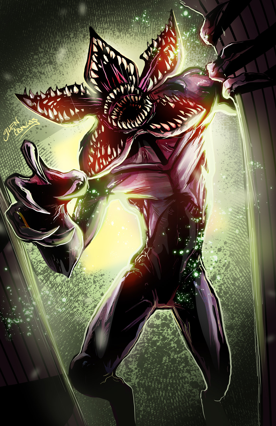 Demogorgon | The Mystery Kids Wiki | Fandom