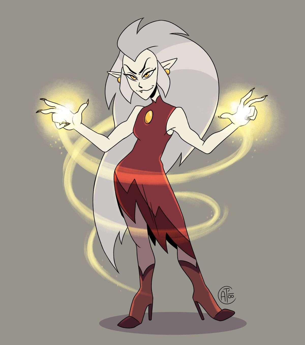 Eda Clawthorne | The Mystery Kids Wiki | Fandom