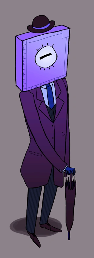 Tad Strange | The Mystery Kids Wiki | Fandom