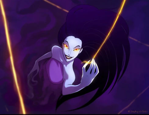 Eris | The Mystery Kids Wiki | Fandom