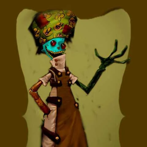 Dr. Loboto | The Mystery Kids Wiki | Fandom