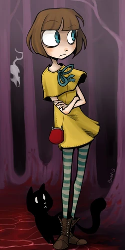 Fran Bow Dagenhart | The Mystery Kids Wiki | Fandom