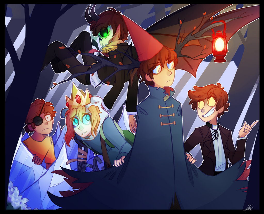 Bad End Friends | The Mystery Kids Wiki | Fandom