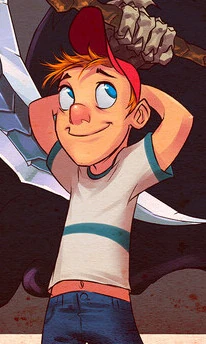 Billy | The Mystery Kids Wiki | Fandom