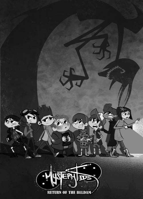 Mystery Kids: Return of the Beldam | The Mystery Kids Wiki | Fandom