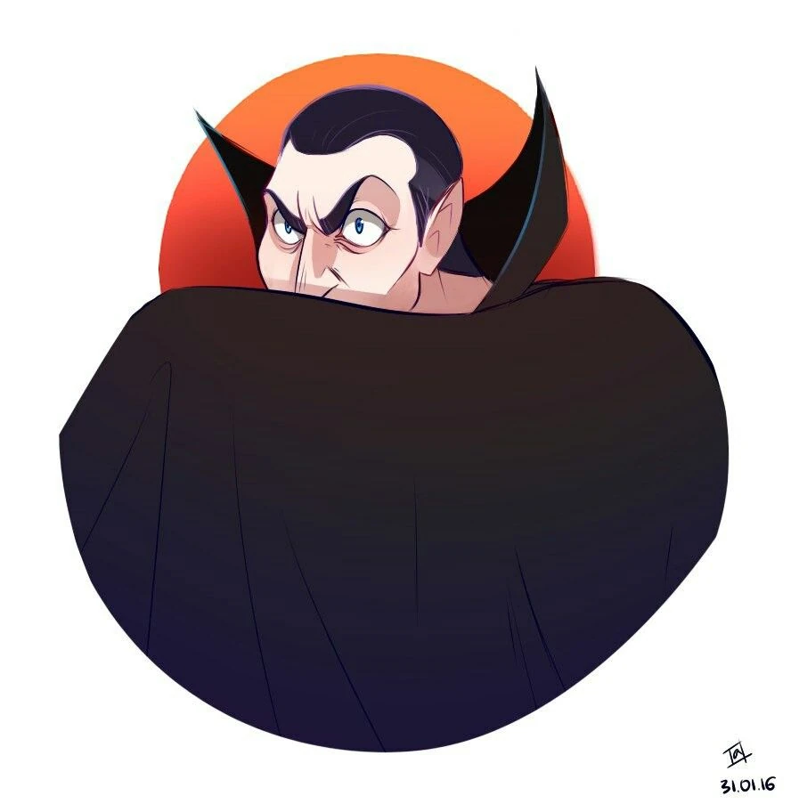 Count Dracula | The Mystery Kids Wiki | Fandom