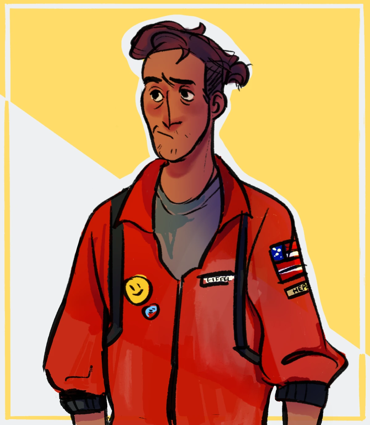 Doug Eiffel | The Mystery Kids Wiki | Fandom