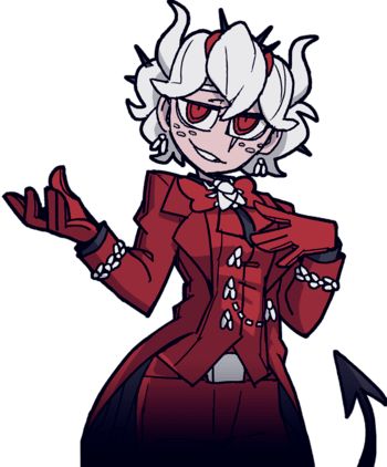 Beelzebub | The Mystery Kids Wiki | Fandom