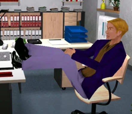 Steve Lowry | The Mystery of the Druids Wiki | Fandom