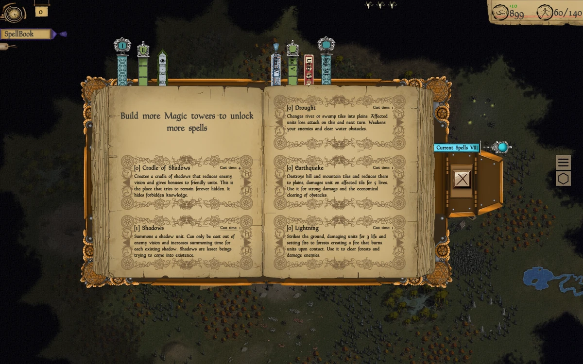 Spellbook | The Mystic Wiki | Fandom