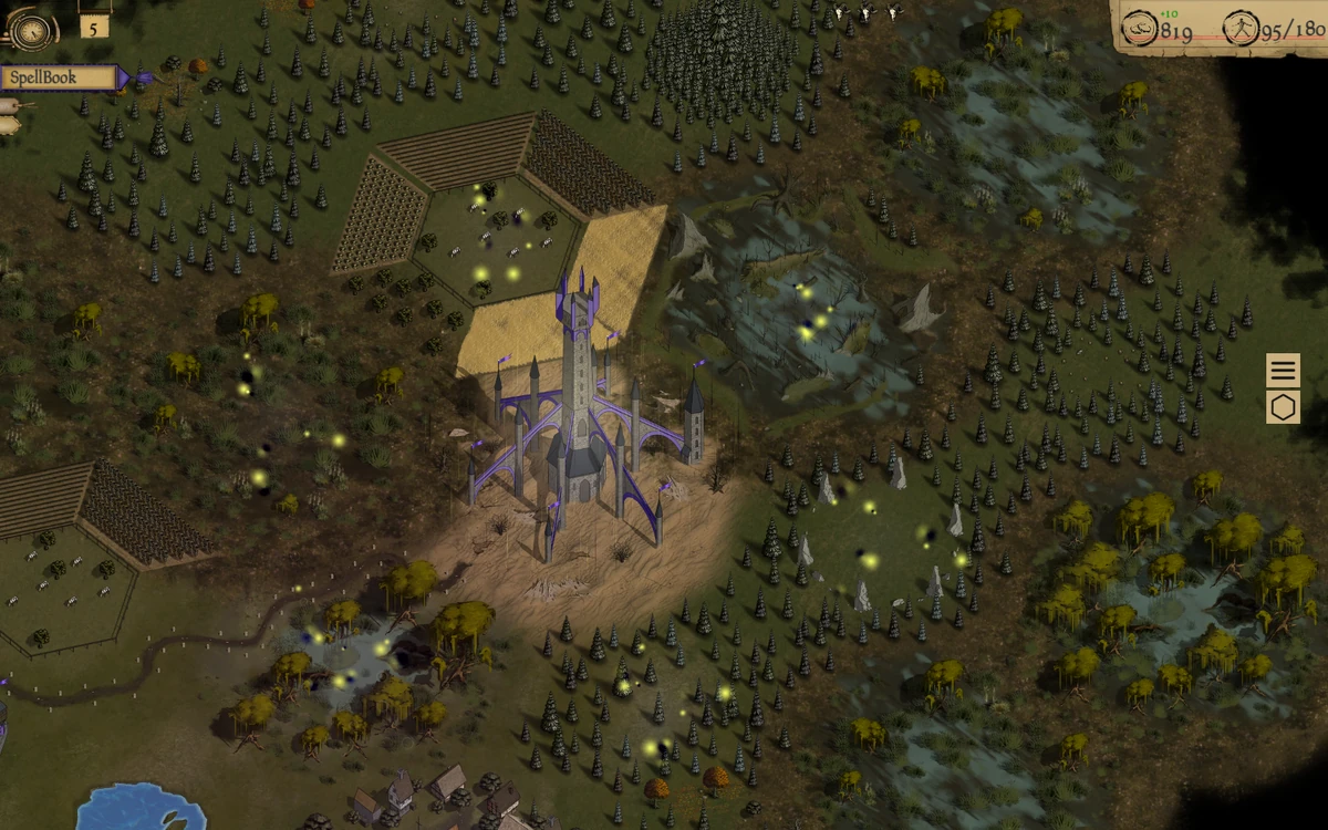 Magic tower | The Mystic Wiki | Fandom