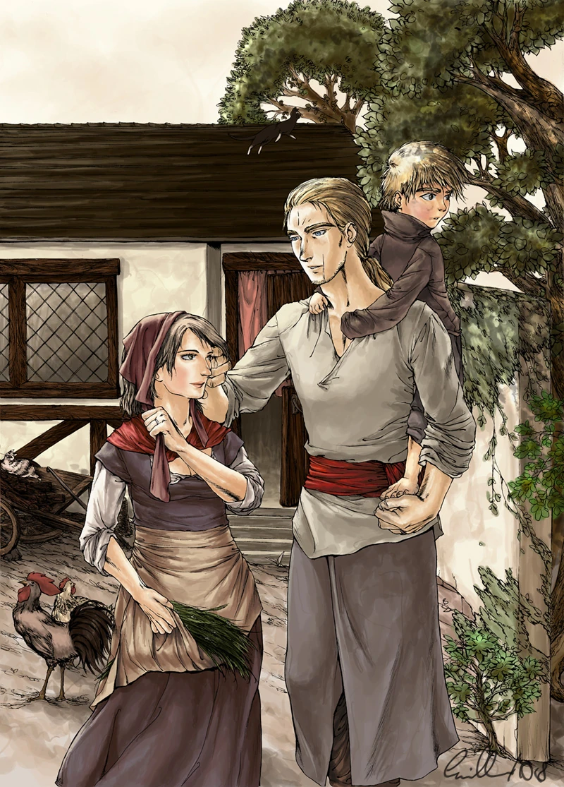 Humans | The Mythical Fantasy Wiki | Fandom